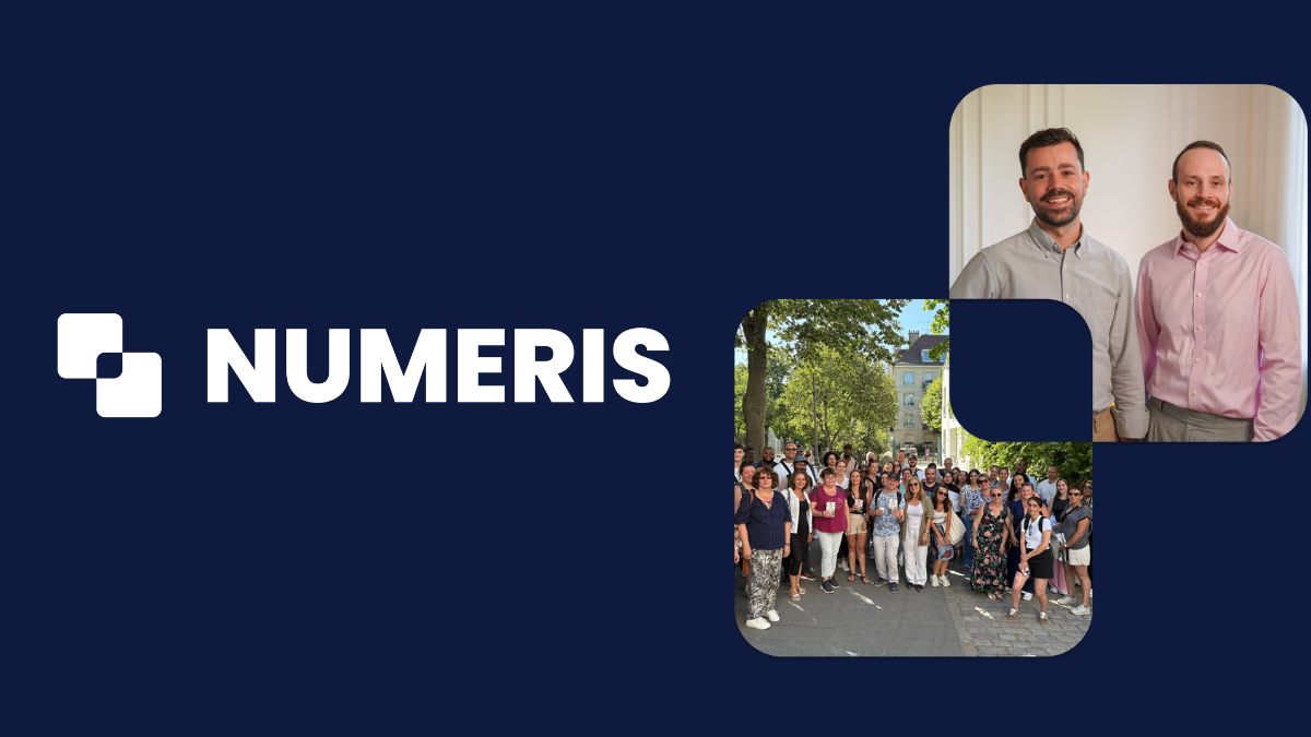 Notre équipe - Numeris Groupe